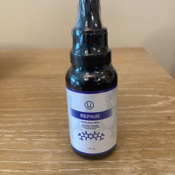 LifeBlud | Other | Lifeblud Repair Methylene Blue | Poshmark